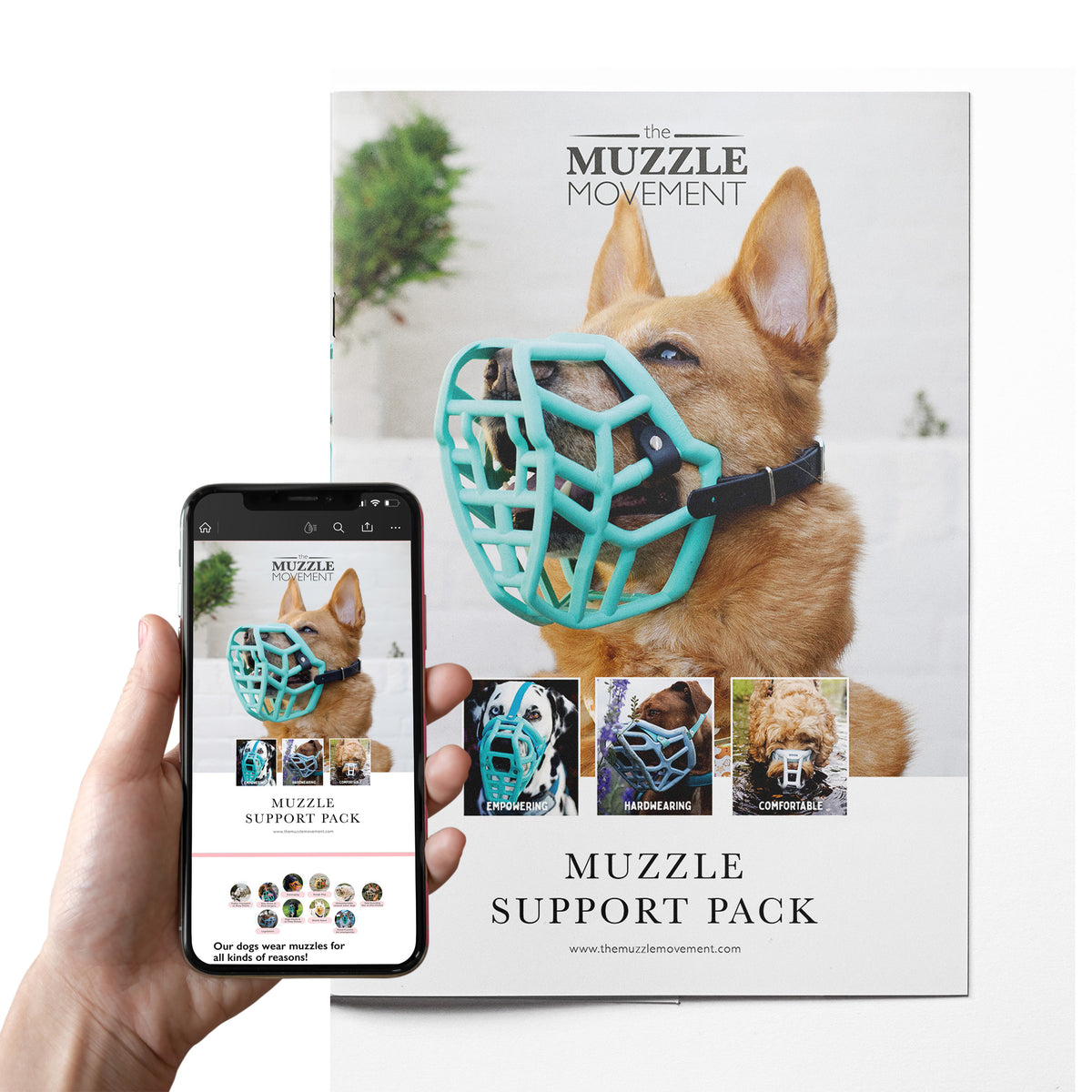 The Muzzle Movement Support Pack