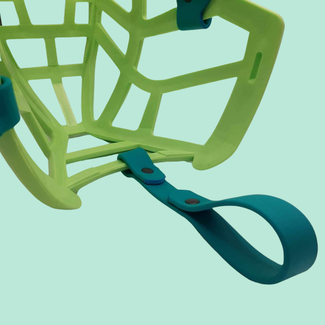 Chin Loop– The Muzzle Movement