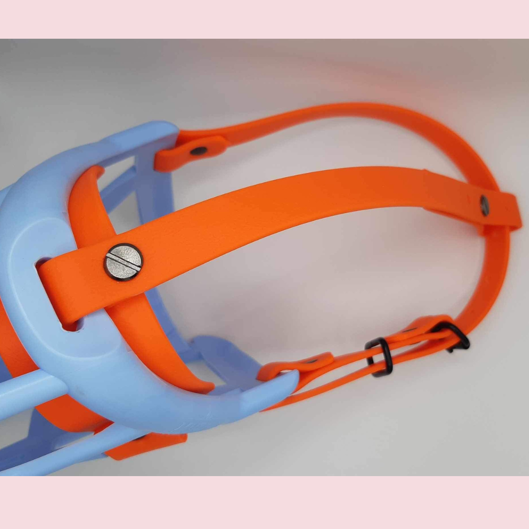 Head Strap– The Muzzle Movement