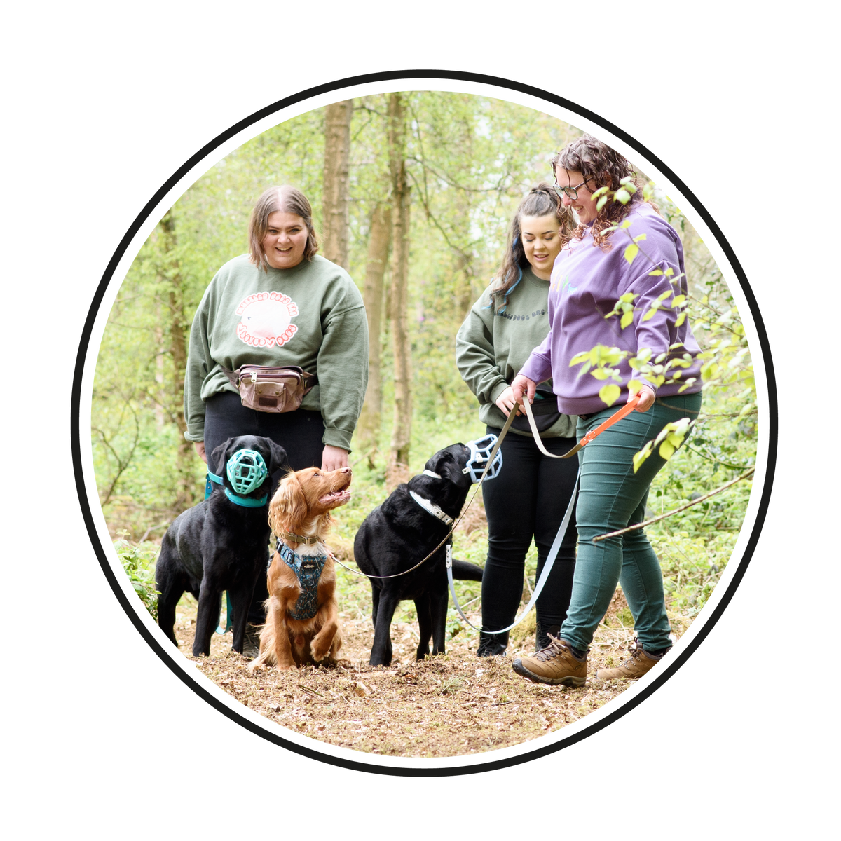 Meet the Team– The Muzzle Movement