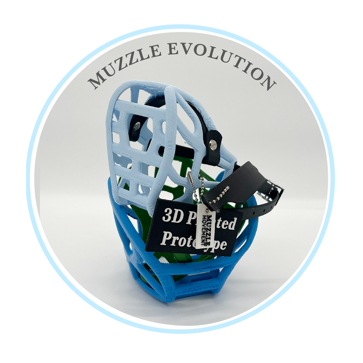 The Muzzle Evolution– The Muzzle Movement
