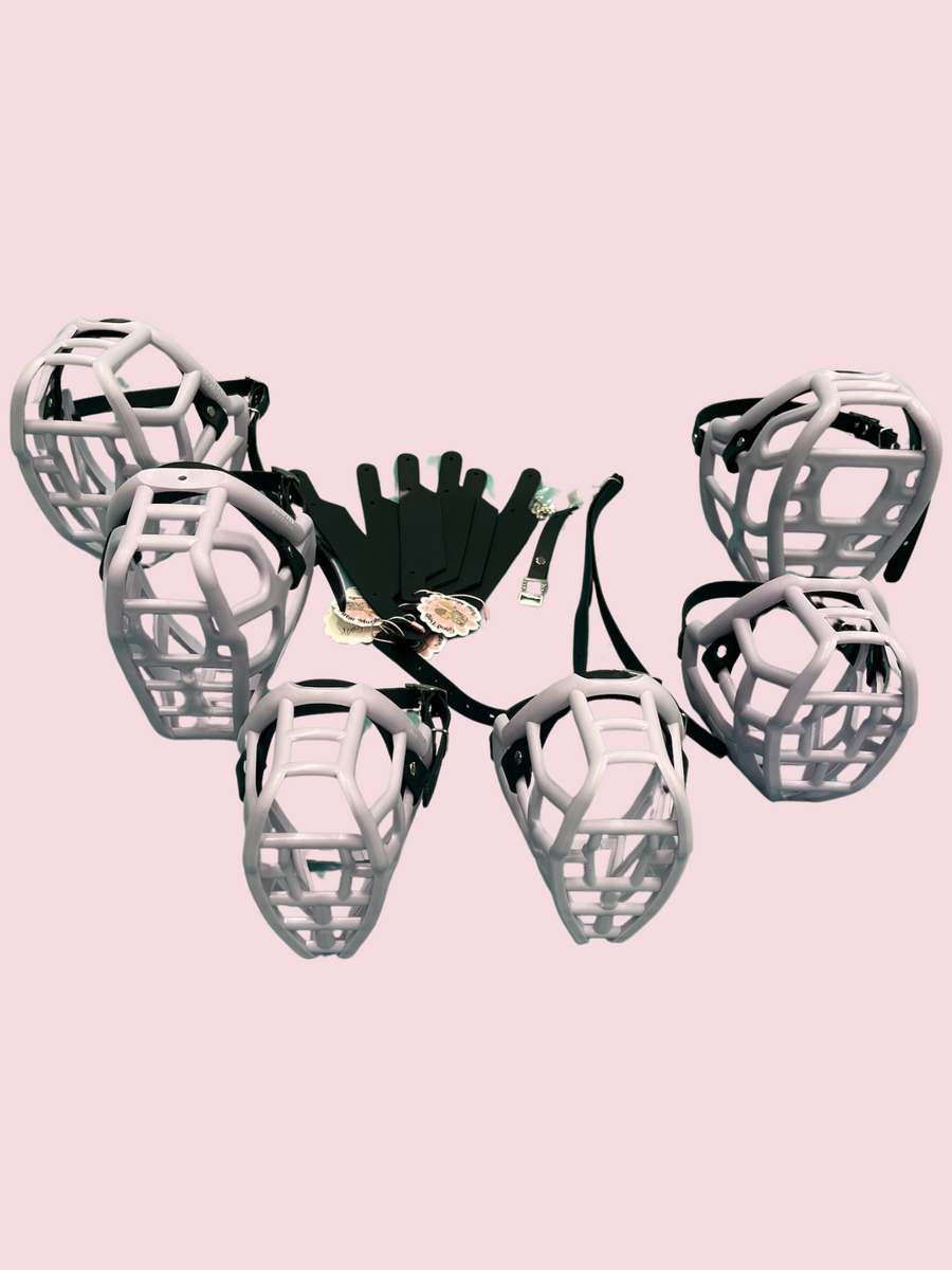 Canine professional Size Bundle– The Muzzle Movement