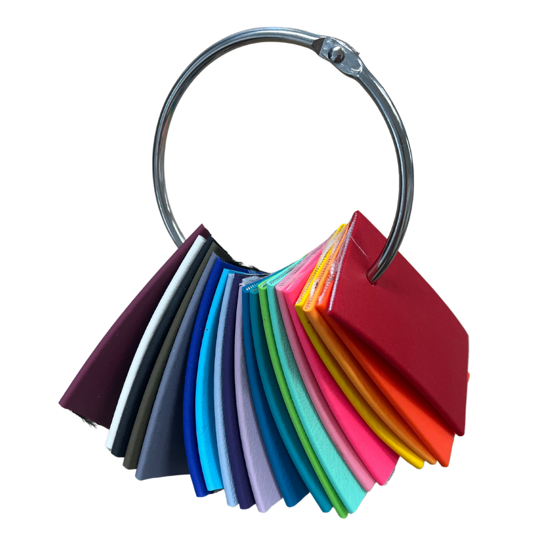 Biothane colour wheel– The Muzzle Movement