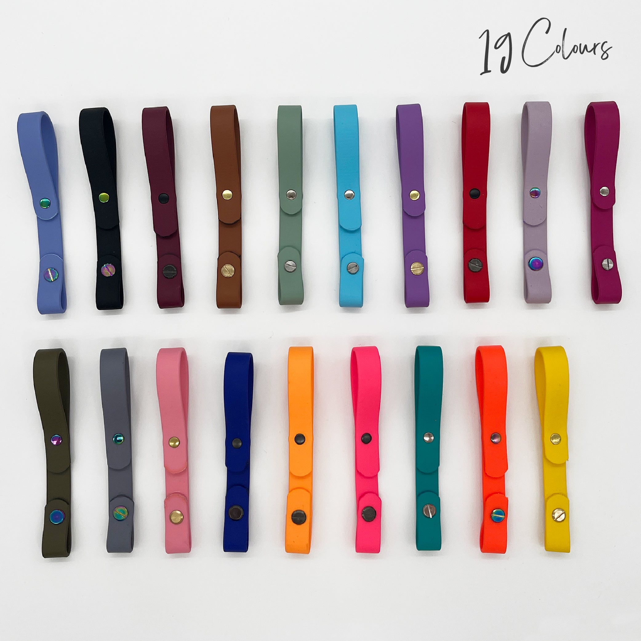 Chin Loop– The Muzzle Movement