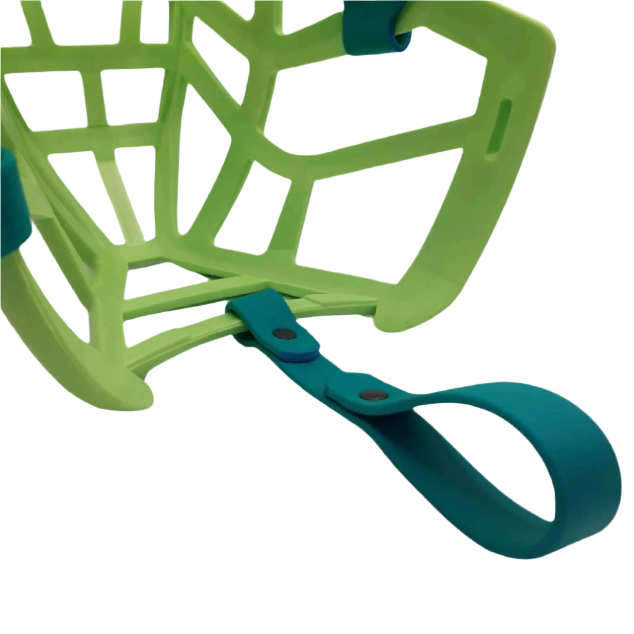 Chin Loop– The Muzzle Movement