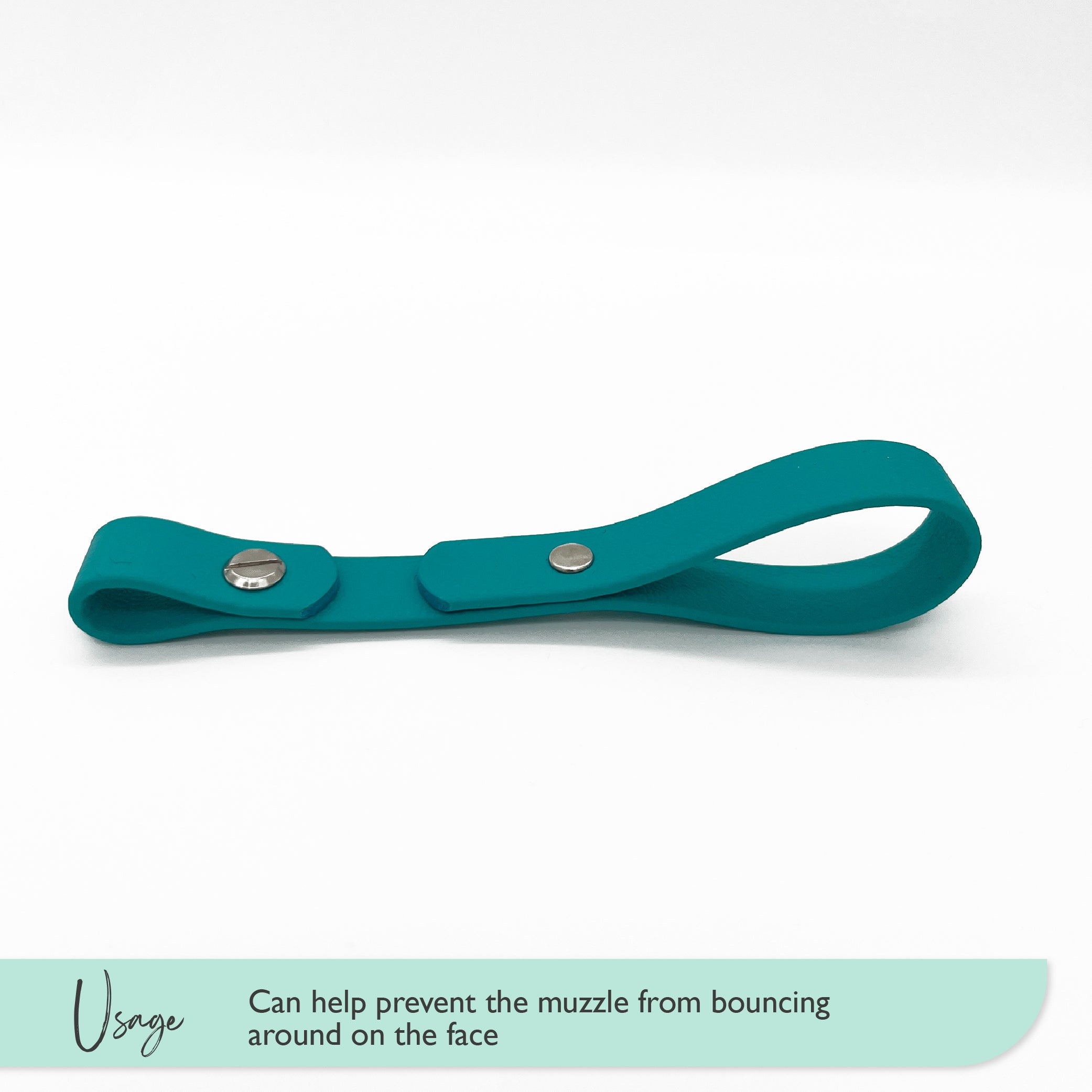 Chin Loop– The Muzzle Movement