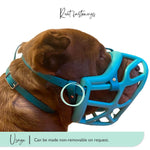 The Best Muzzle Options for XL Bully Breeds: A Comprehensive Guide– The ...