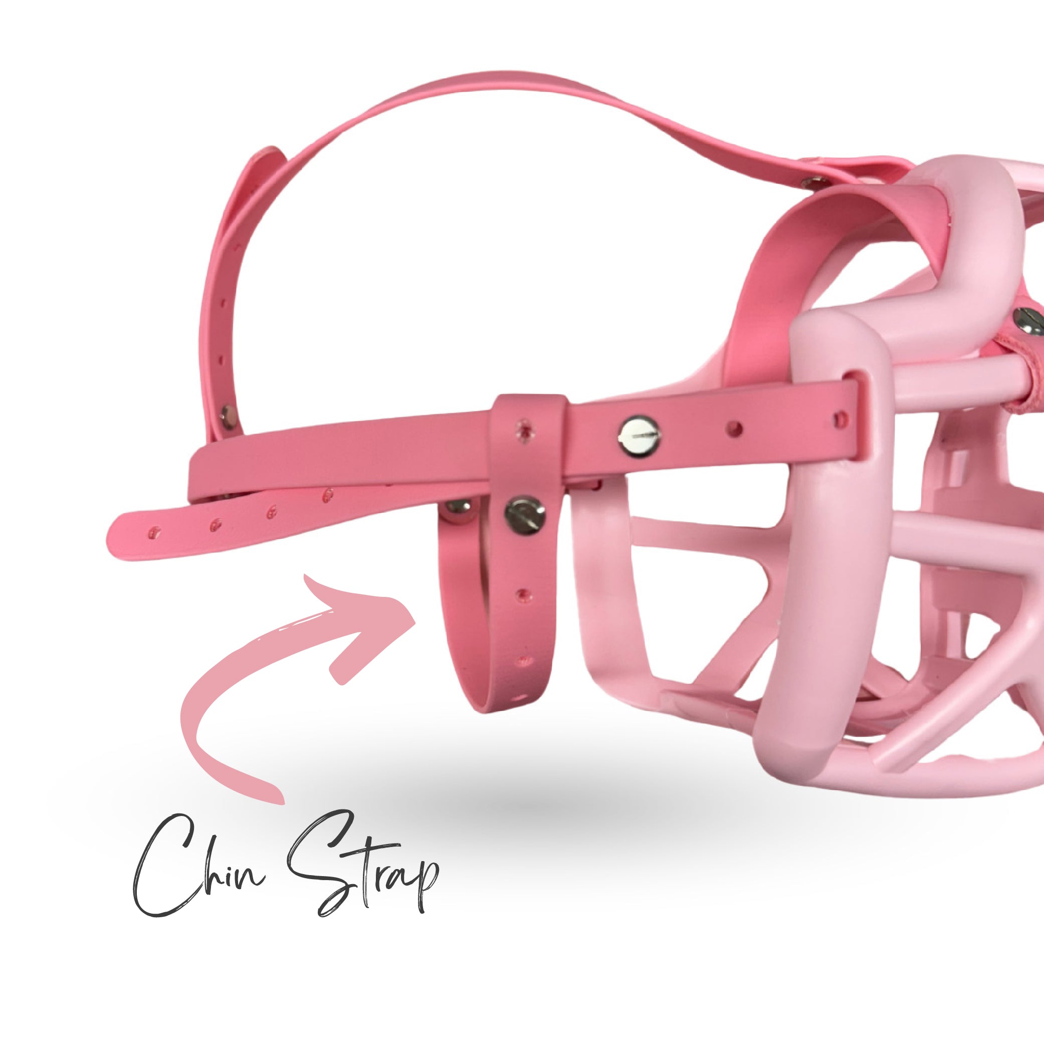 Chin Strap– The Muzzle Movement