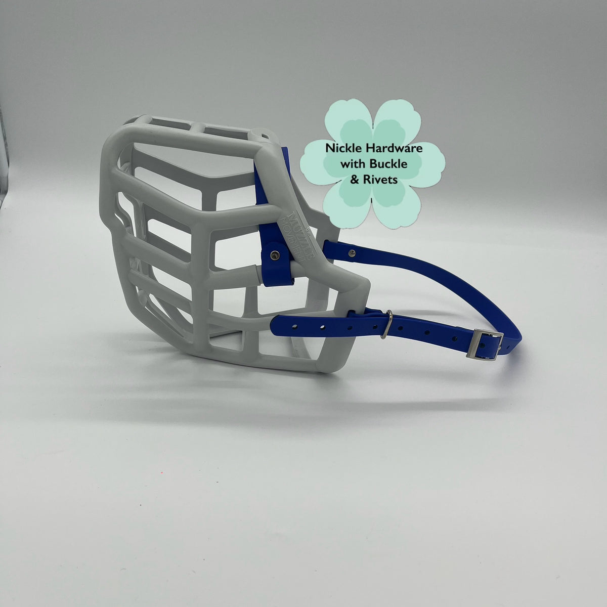 Size Sunny Dog Muzzle - ready to ship– The Muzzle Movement