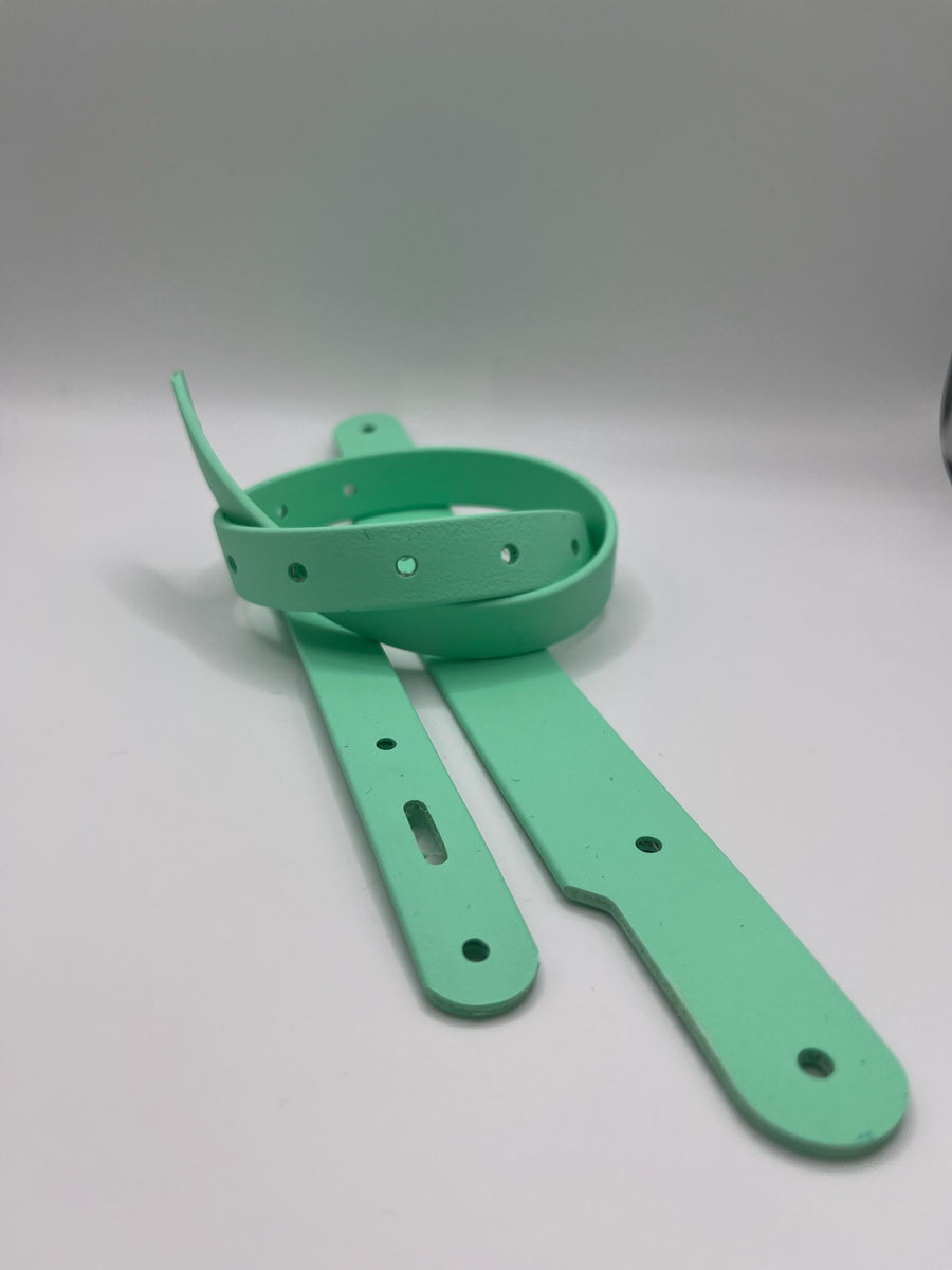 Alternative Muzzle Straps– The Muzzle Movement