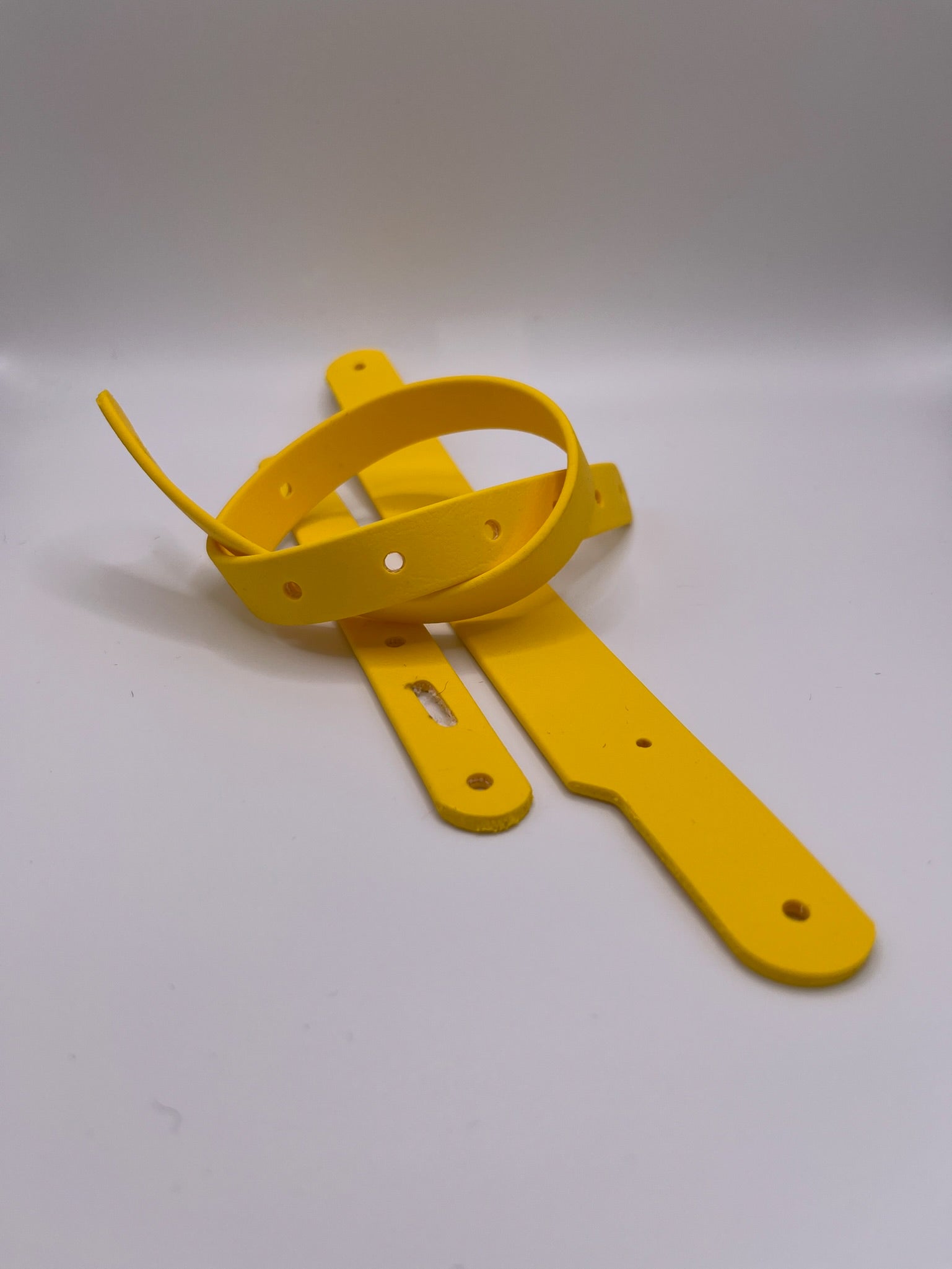 Alternative Muzzle Straps– The Muzzle Movement