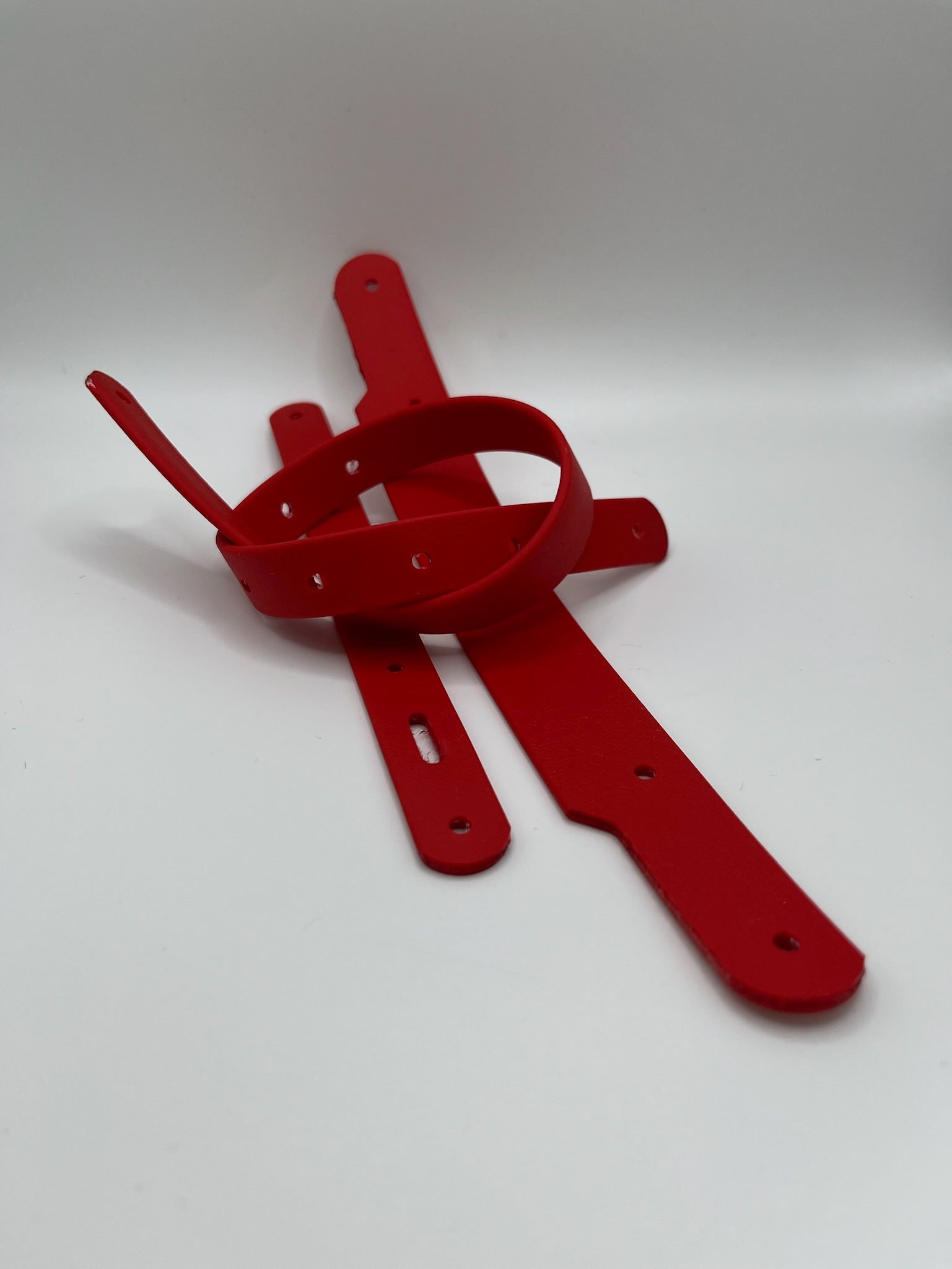 Alternative Muzzle Straps– The Muzzle Movement