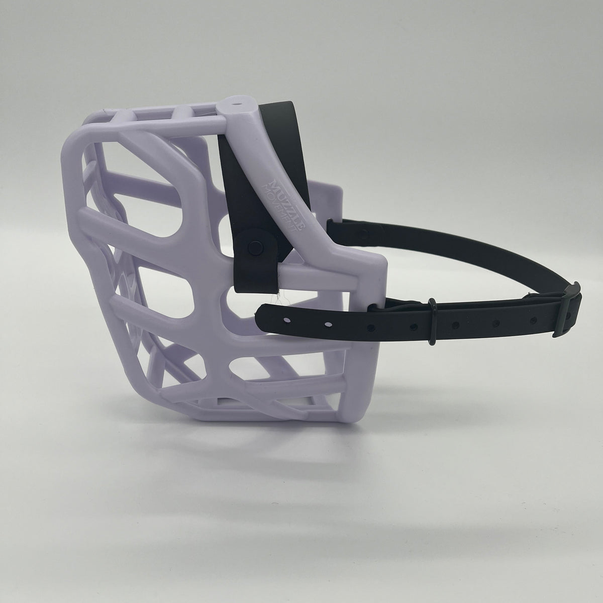 Size Taz Dog Muzzle- ready to ship– The Muzzle Movement