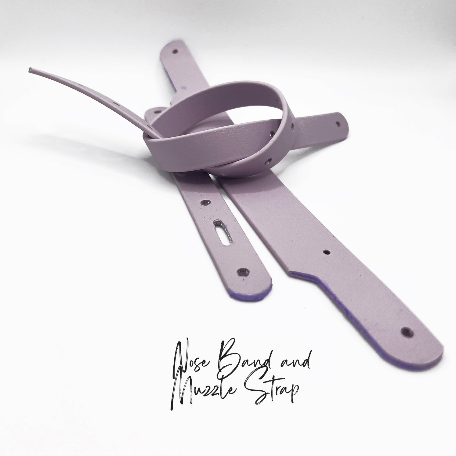 Alternative Muzzle Strap complete set– The Muzzle Movement