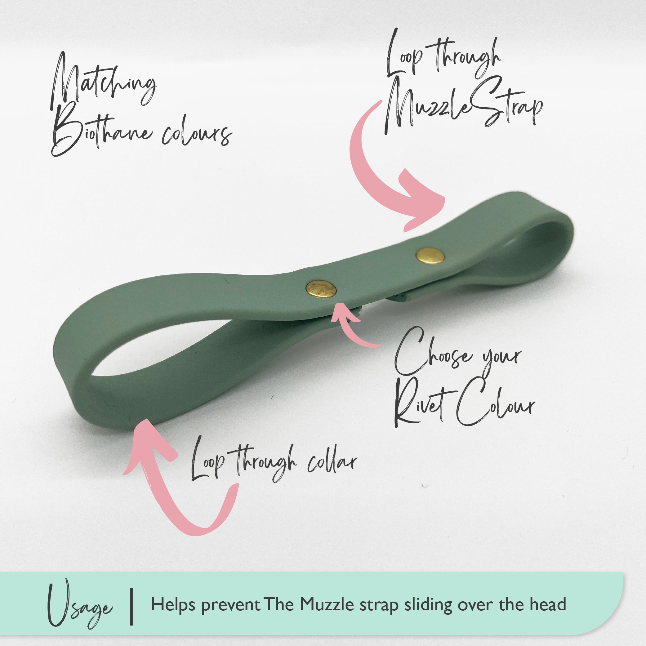 Muzzle Stop– The Muzzle Movement