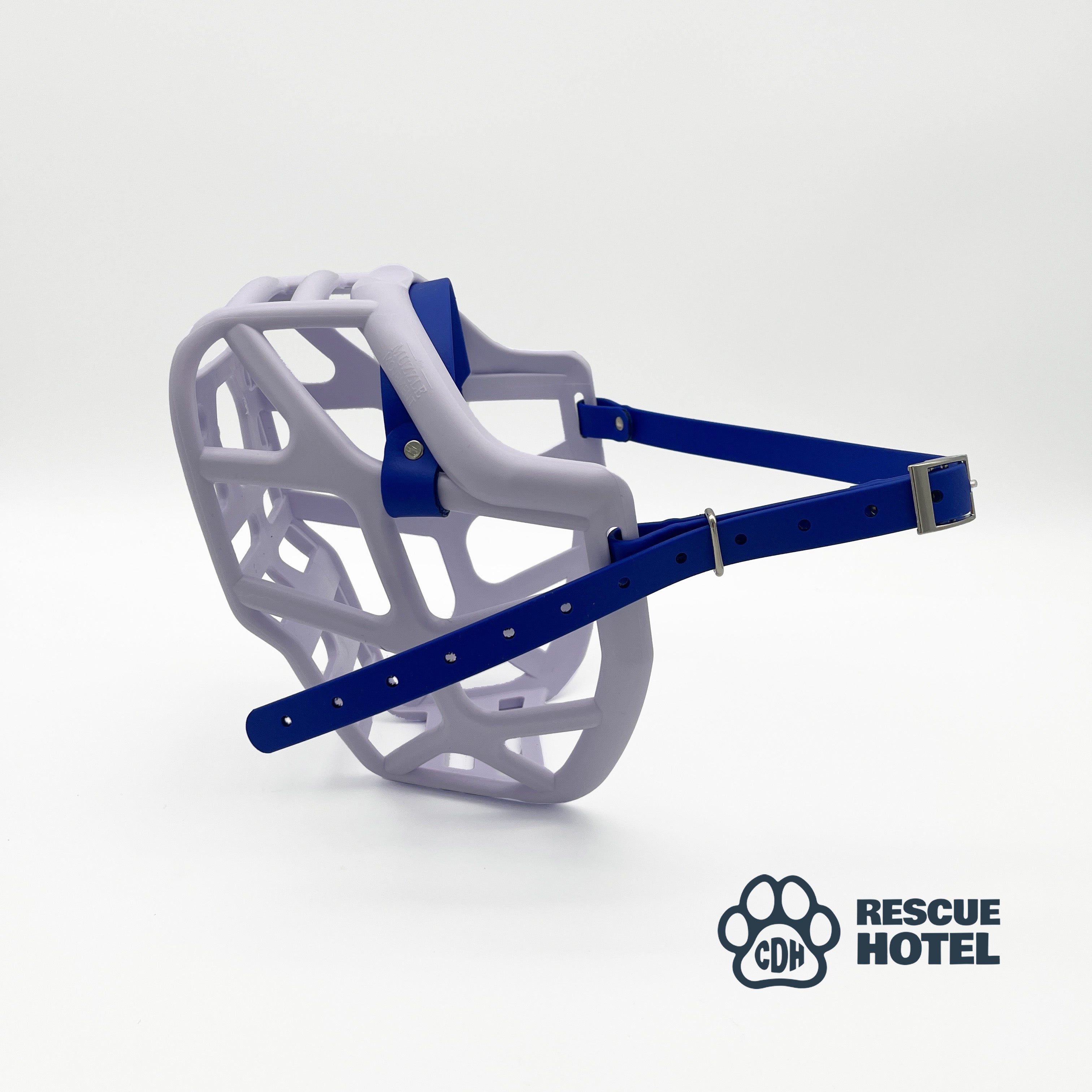 Charity Colour Muzzle – The Rescue Hotel - Ready to Ship– The Muzzle ...