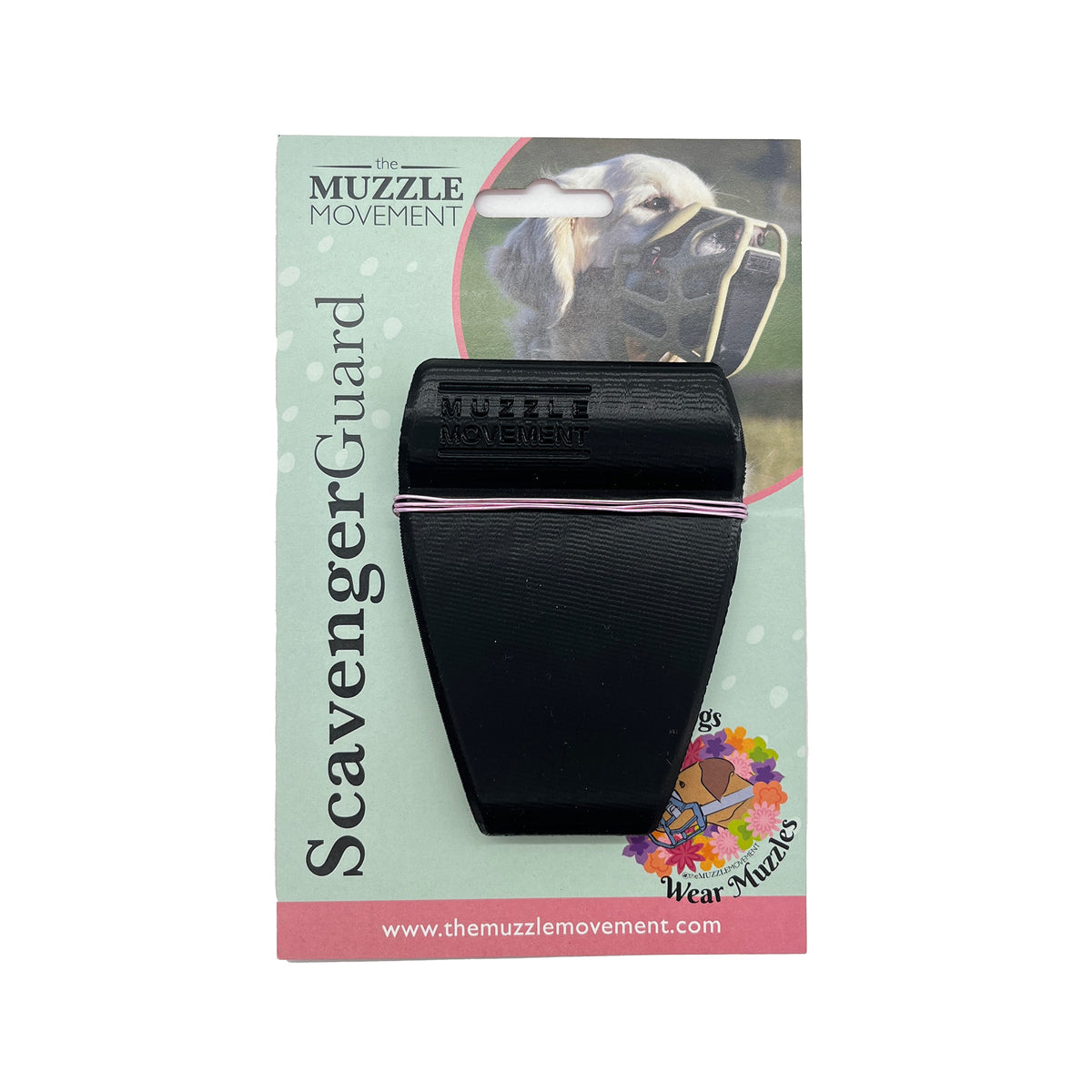 Scavenger Guard Upgrade– The Muzzle Movement