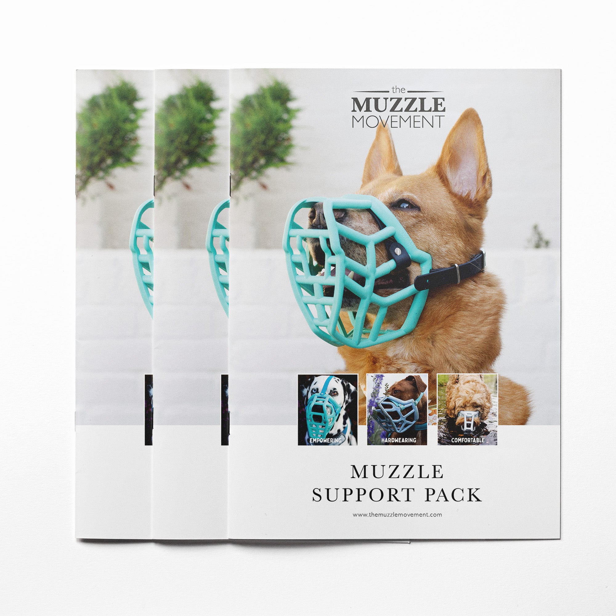 The Muzzle Movement Support Pack