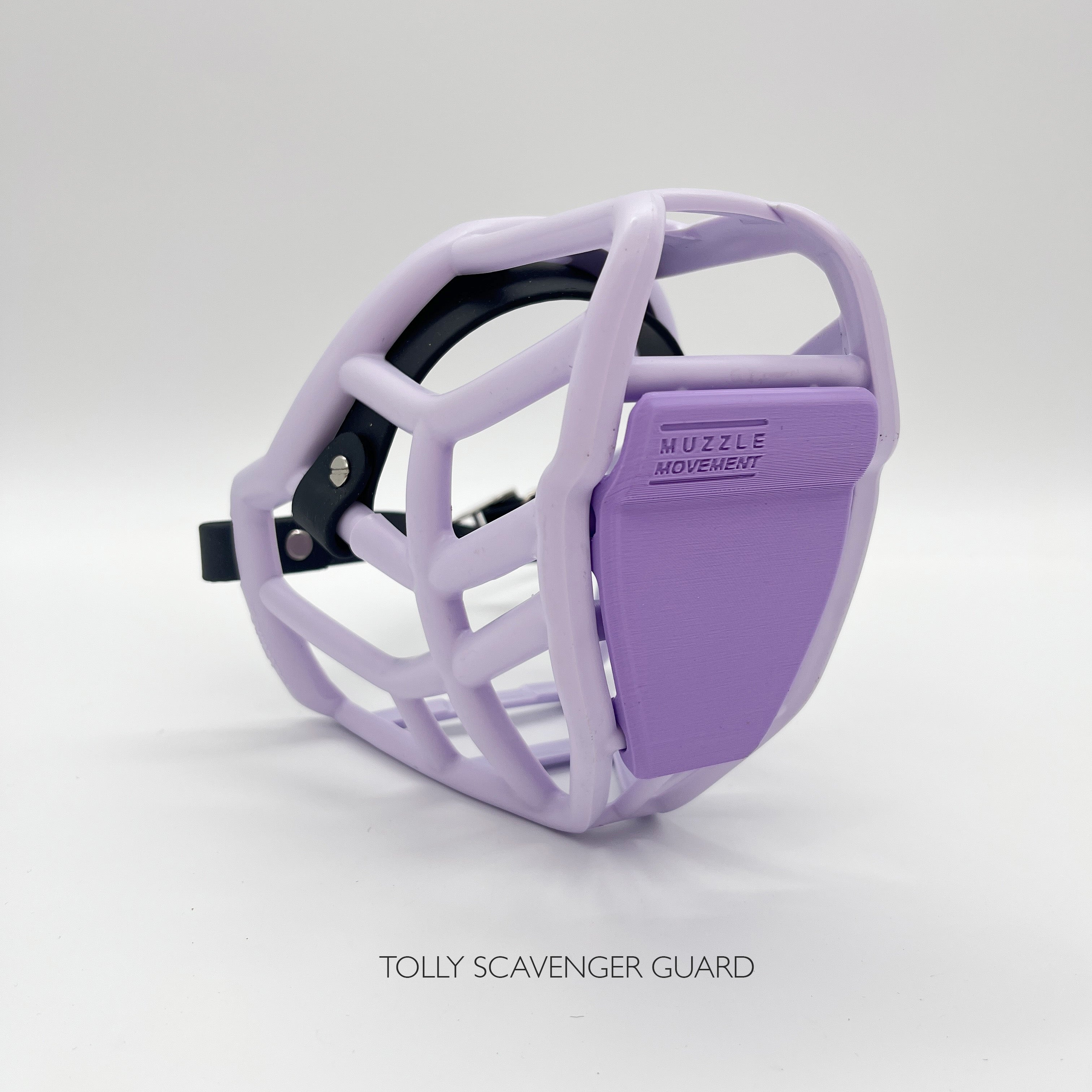 Scavenger Guard– The Muzzle Movement