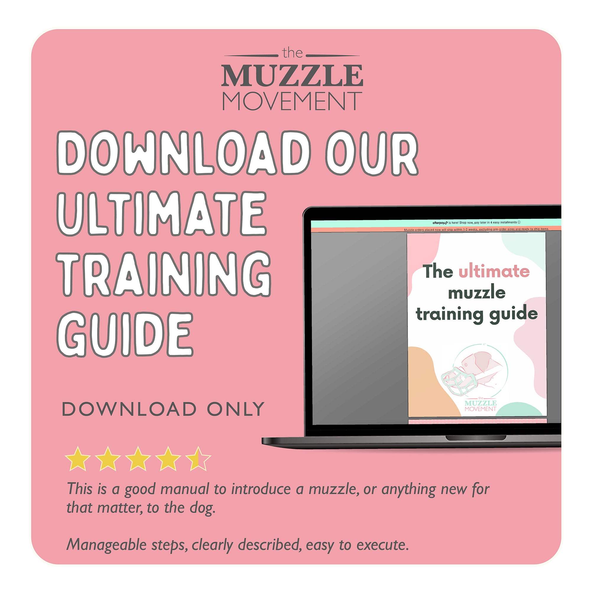 The Ultimate Muzzle Training Guide– The Muzzle Movement