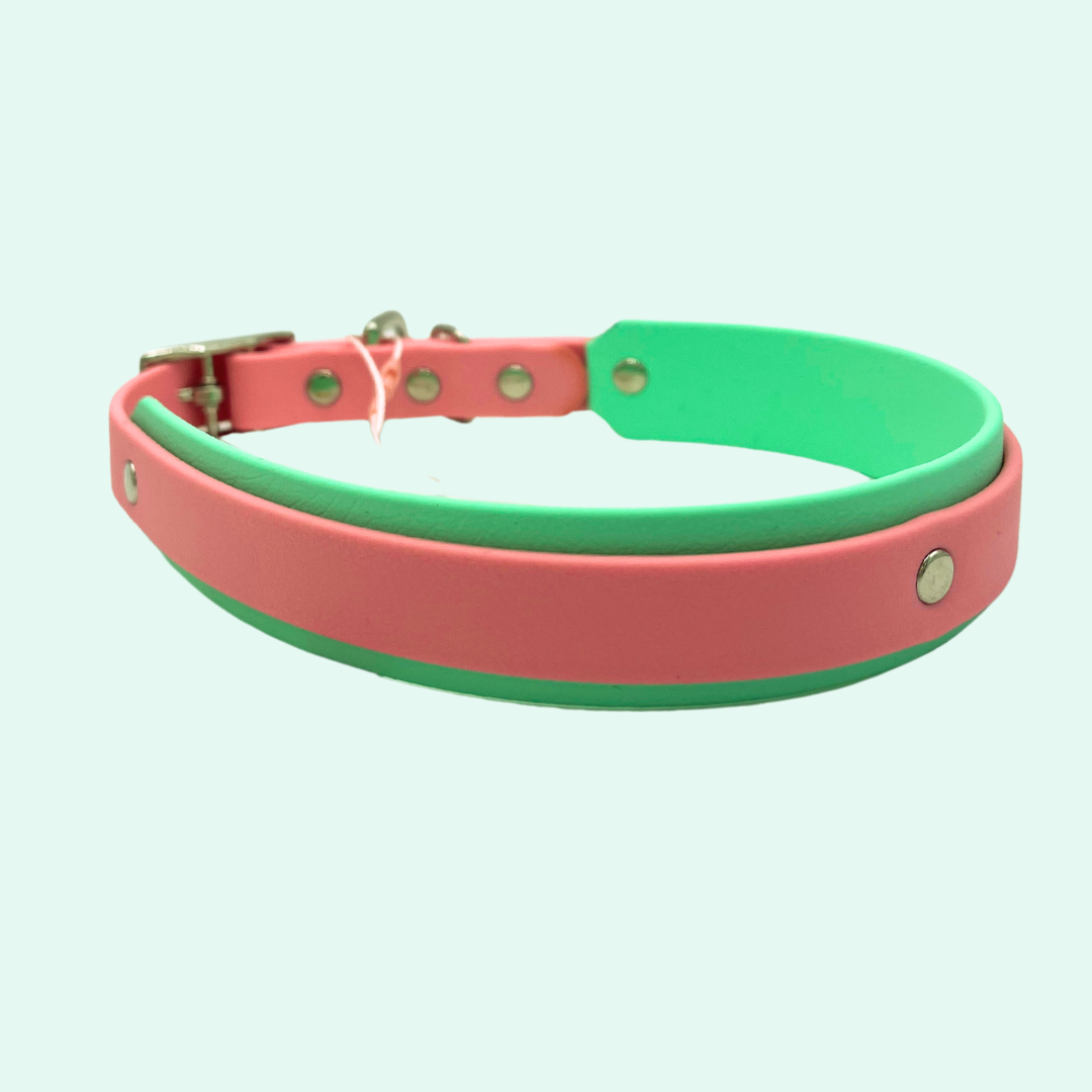Dual Tone Collar– The Muzzle Movement