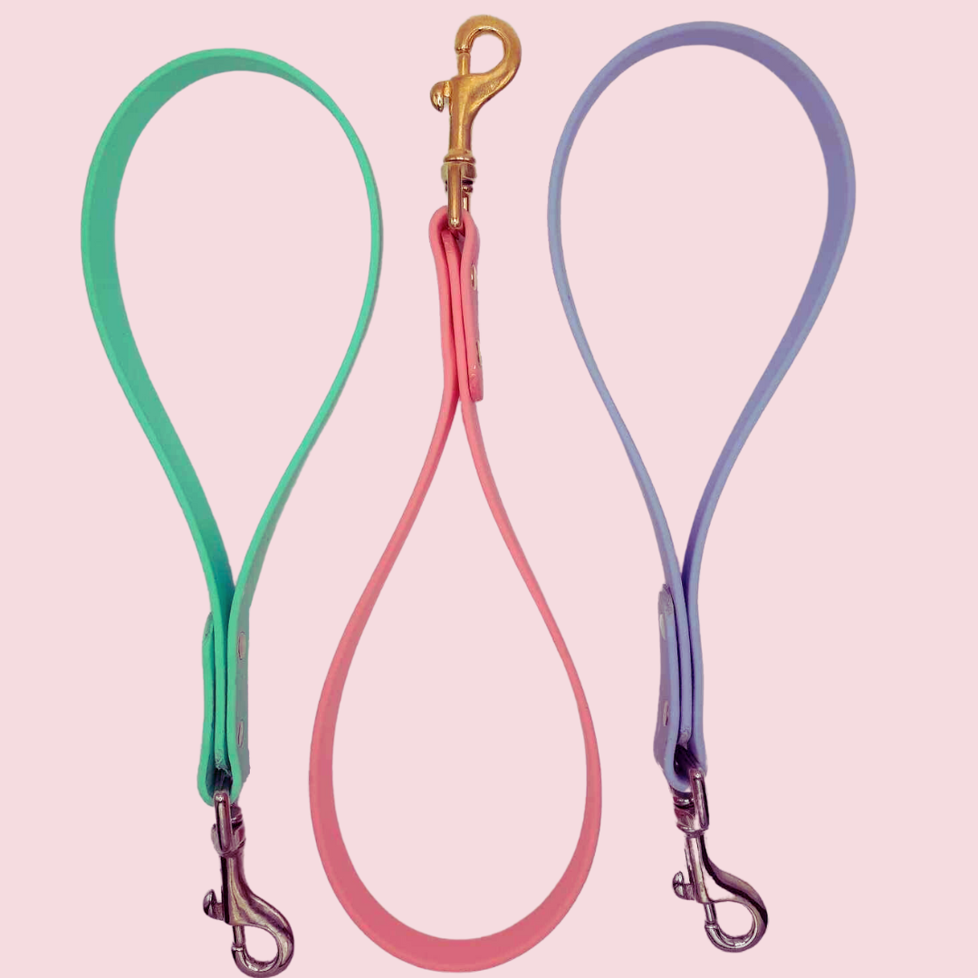 Biothane Grab Handle– The Muzzle Movement