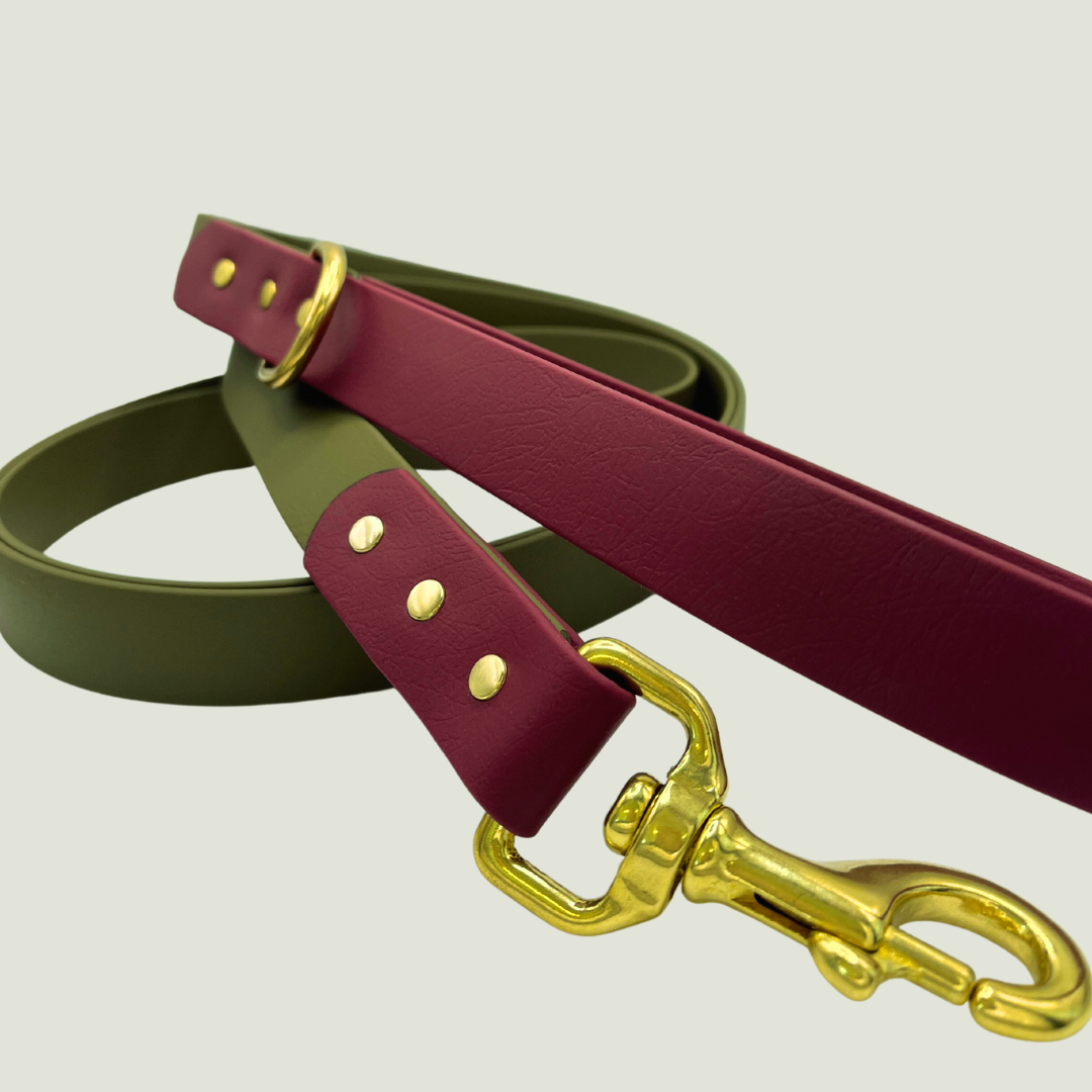 Dual Tone Lead - customisable– The Muzzle Movement