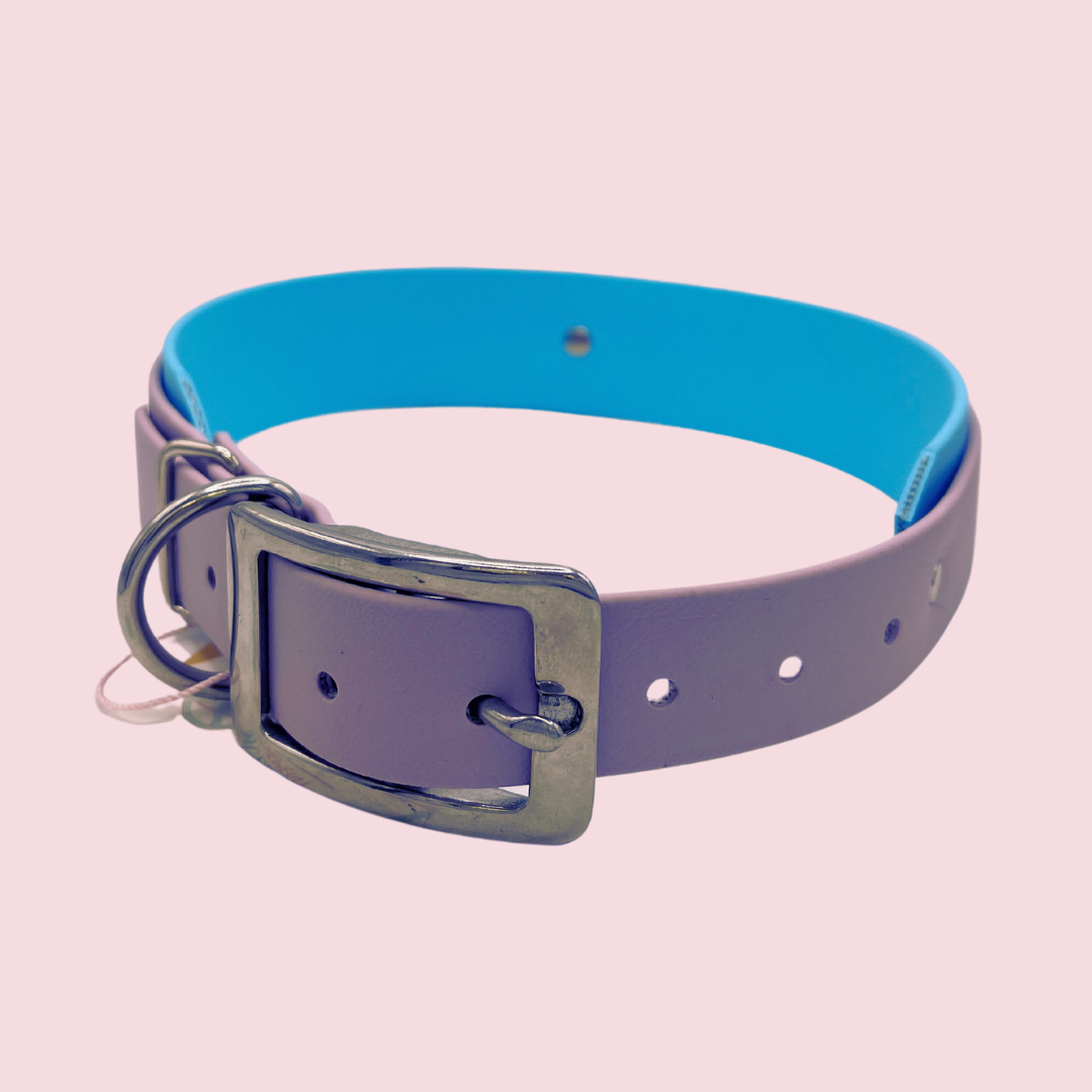 Dual Tone Collar– The Muzzle Movement